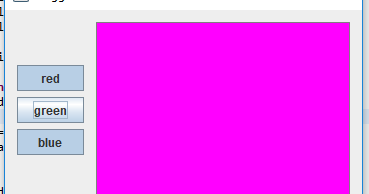 Java Swing Toggle Button Example