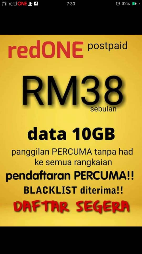 register postpaid umobile, yes, redone: redone