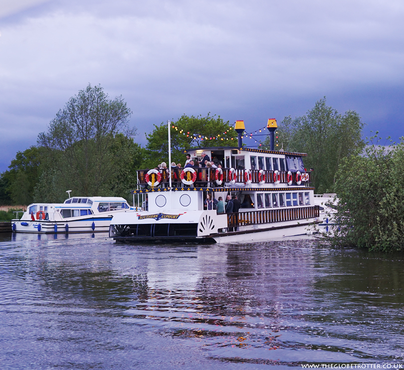 Boating Holiday on The Norfolk Broads with Herbert Woods | Luxury Boat ...