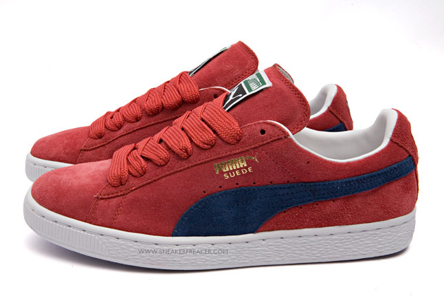 A Collection of Puma Suedes | Gallery