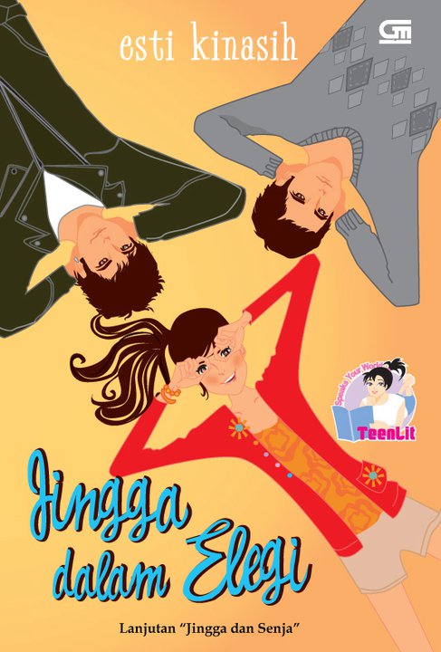 My Imagination Jingga Dalam Elegi