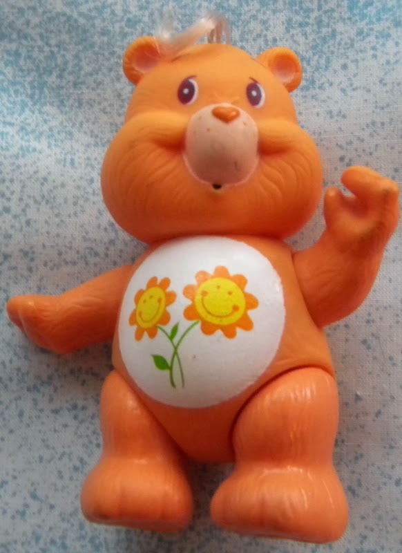 Care Bears Forever: Friend Bear Poseable