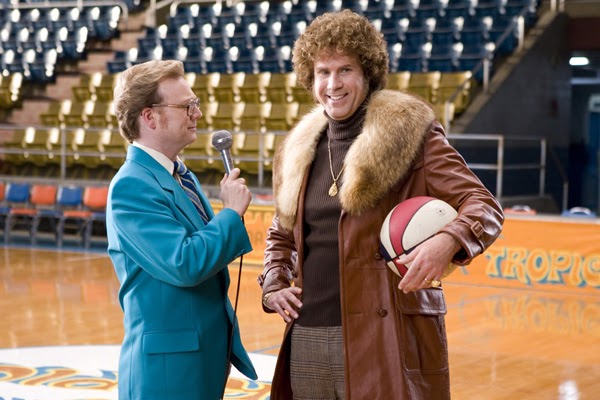 Semi Pro Cast