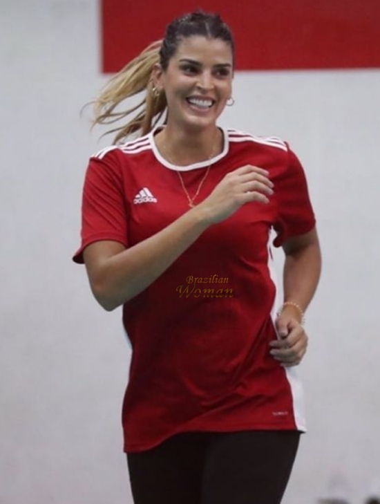 Mari Paraíba a linda Musa do Vôlei | Brazilian Woman | Beautiful Sport Girl