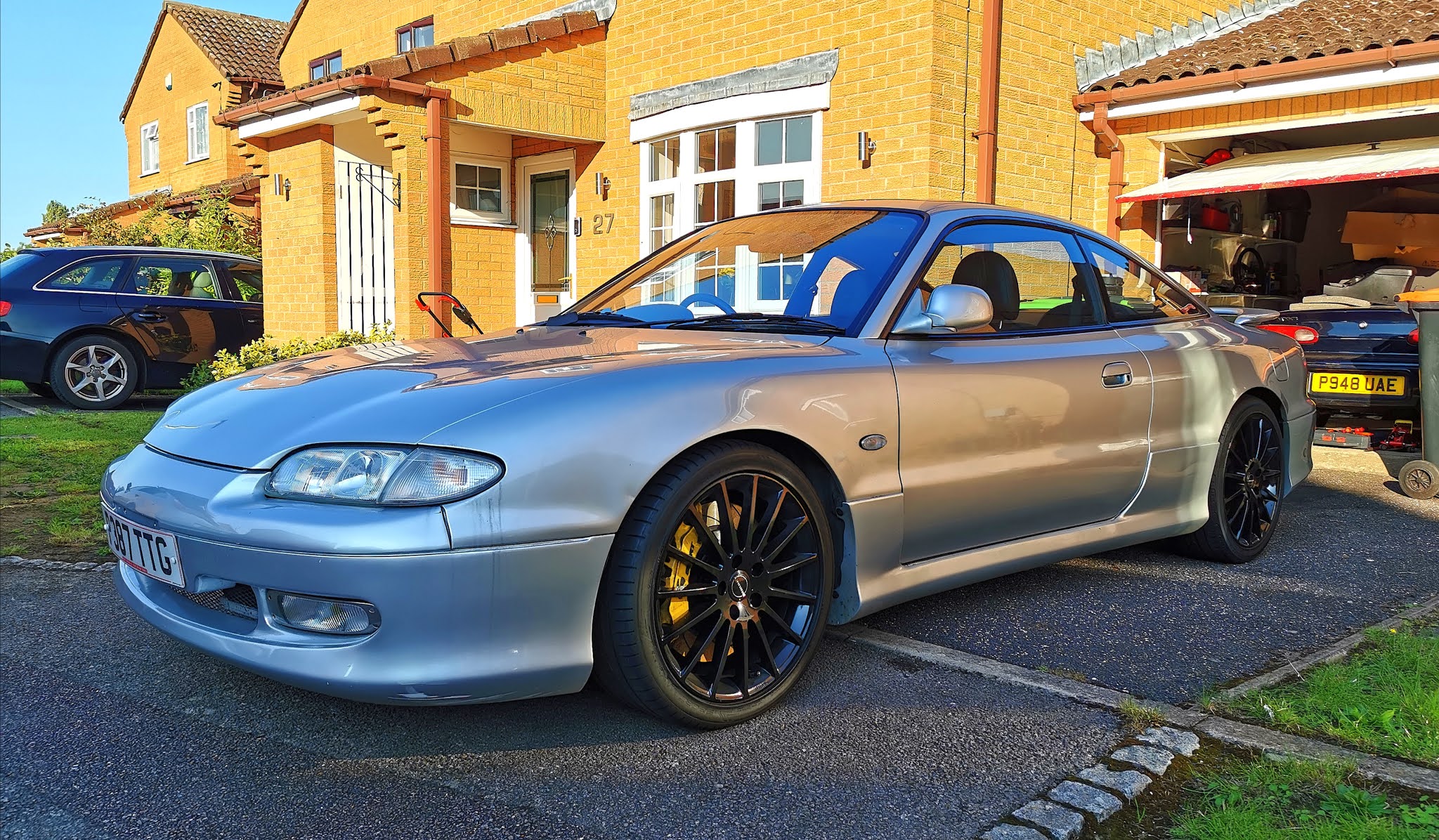 Mazda MX6 2.5 V6 manual - Page 14 - Readers' Cars - PistonHeads UK