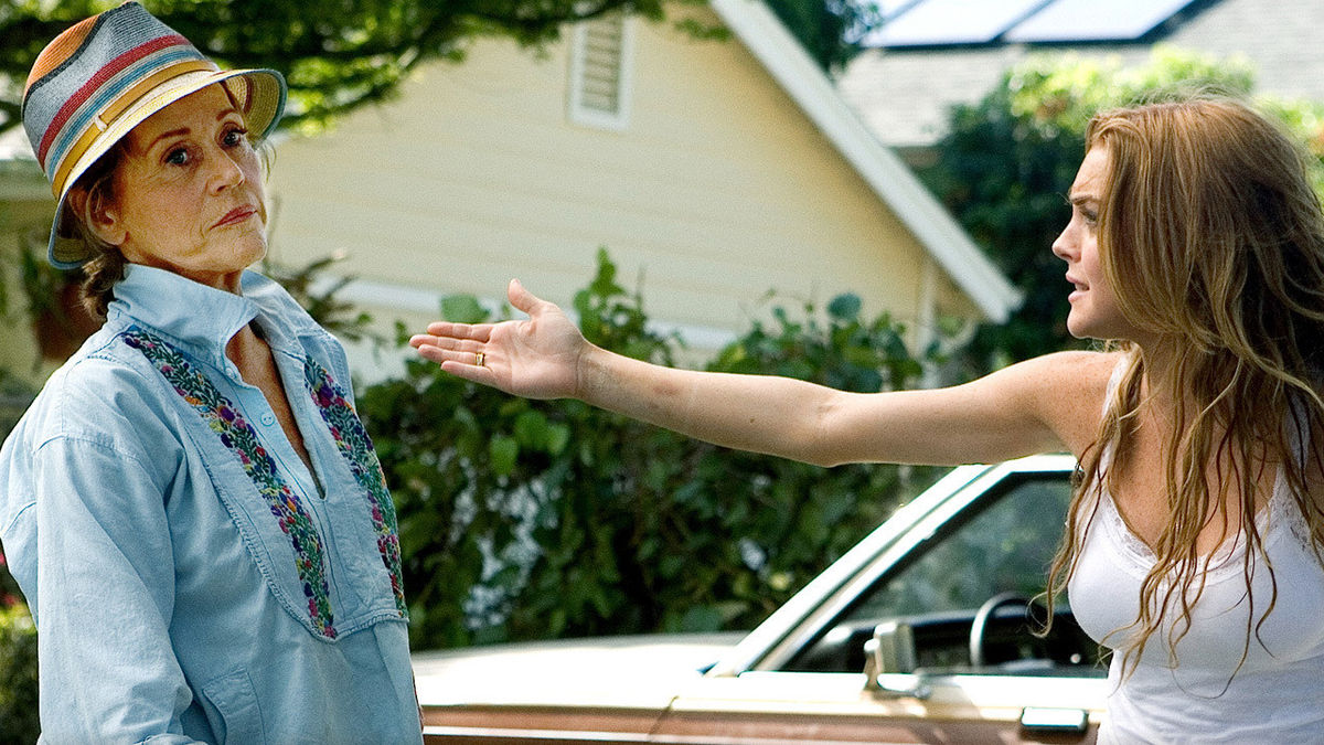 Movie Review: Georgia Rule (2007) | The Ace Black Movie Blog