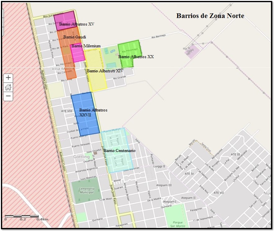 CENTRO DE ESTUDIOS GEOGRÁFICOS DE PUNTA ALTA. "FLORENTINO AMEGHINO ...