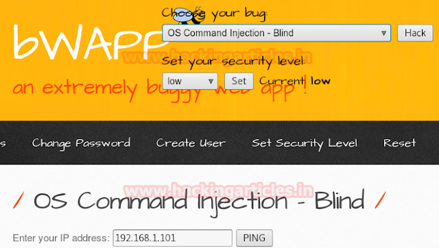 Powershell Injection Attacks Using Commix And Magic Unicorn Hacking Articles