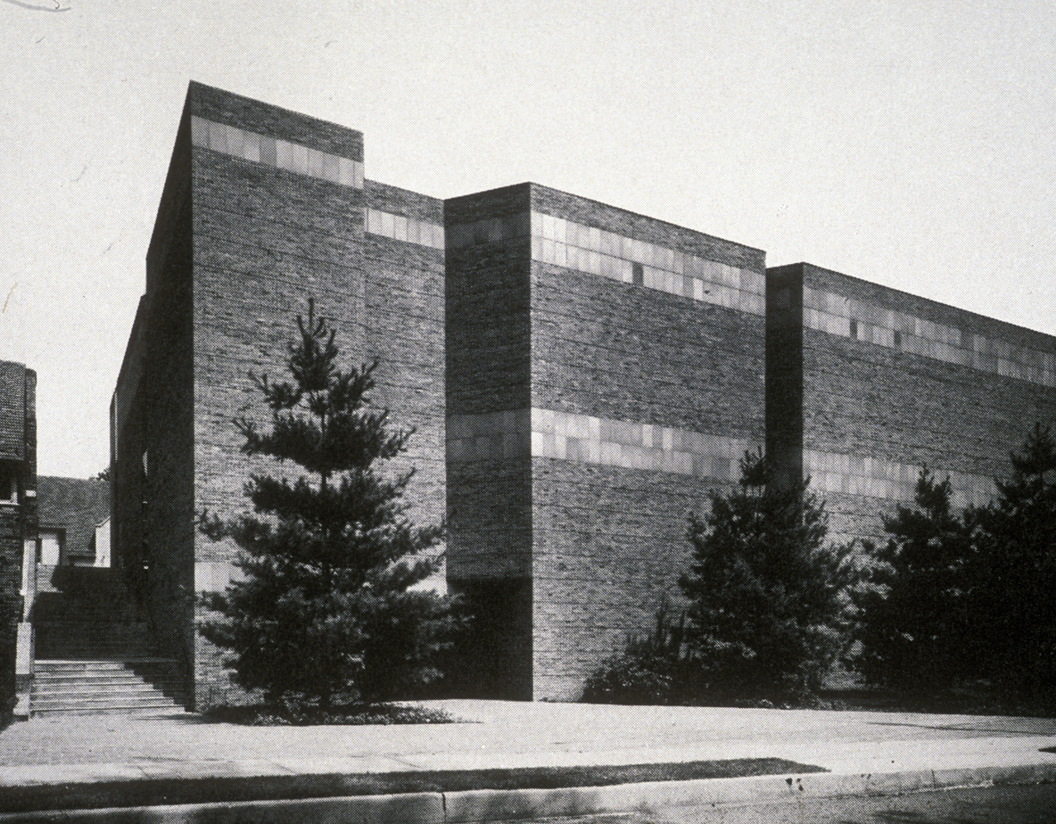 Samuel Gruber's Jewish Art & Monuments: USA: Louise Nevelson's The ...