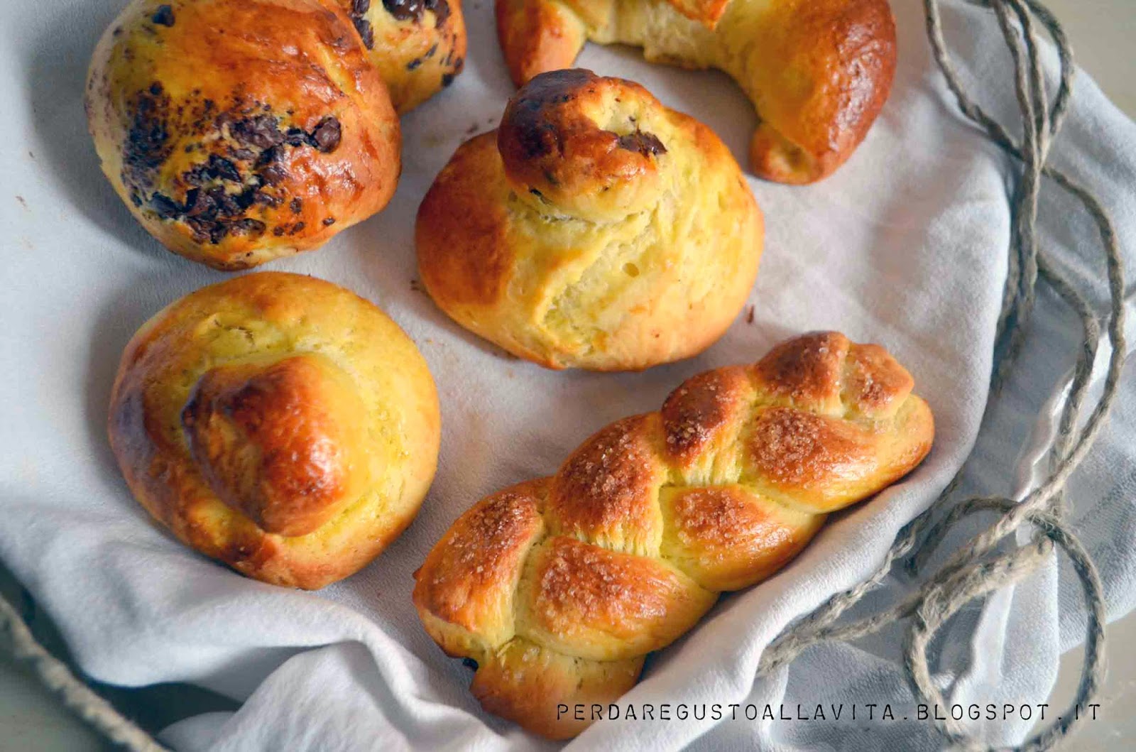 Per dare gusto alla vita!: Corso di pasticceria-Lezione n.6: La pasta ...