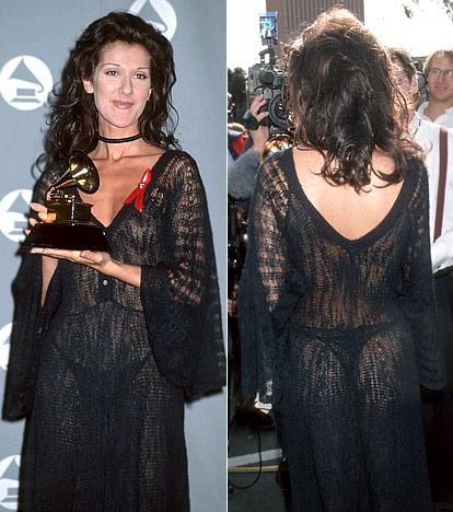 Bel Diamond: The Most Revealing Grammy Dresses Of All Time