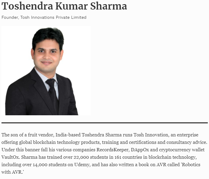 Techy Title Here: 2020