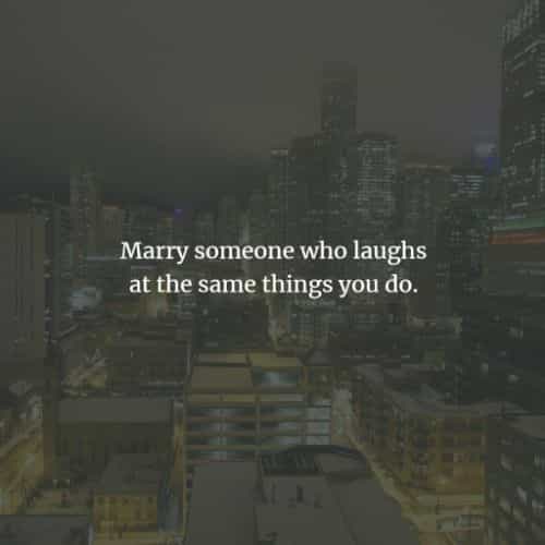 80 Marriage quotes and sayings that will inspire you