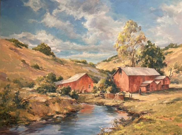 Amador County Artists Association: May at Gallery 10: Howard Rees