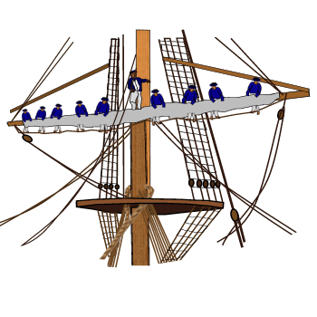 French Vocabulary Illustrated: carguer