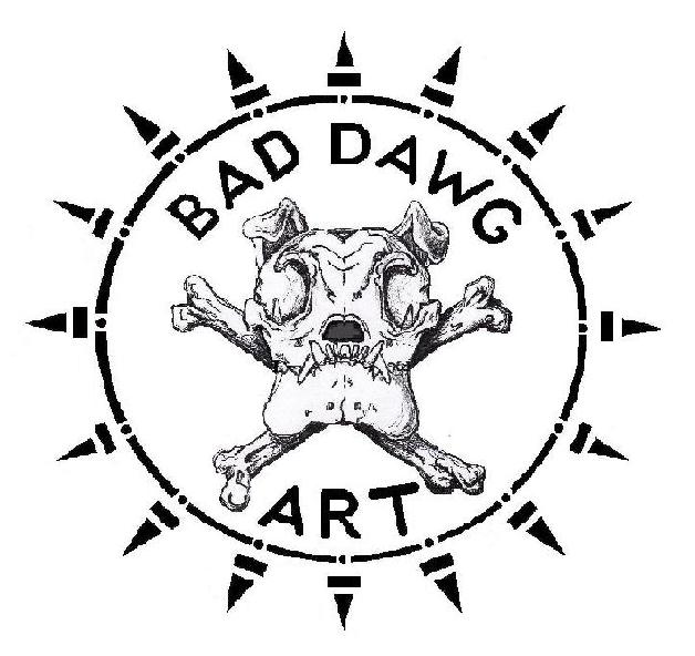 Bad Dawg Art