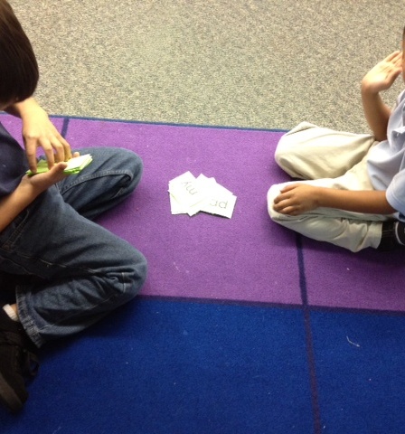 Kinder Journey: Sight Word Slap Jacks