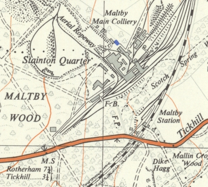 Public Transport Experience: Maltby Mutterings P.S.