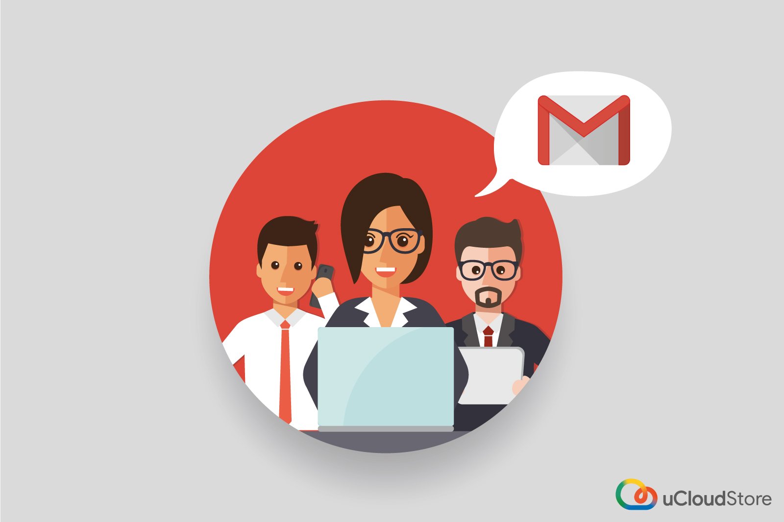 GMAIL Y SUS FUNCIONES