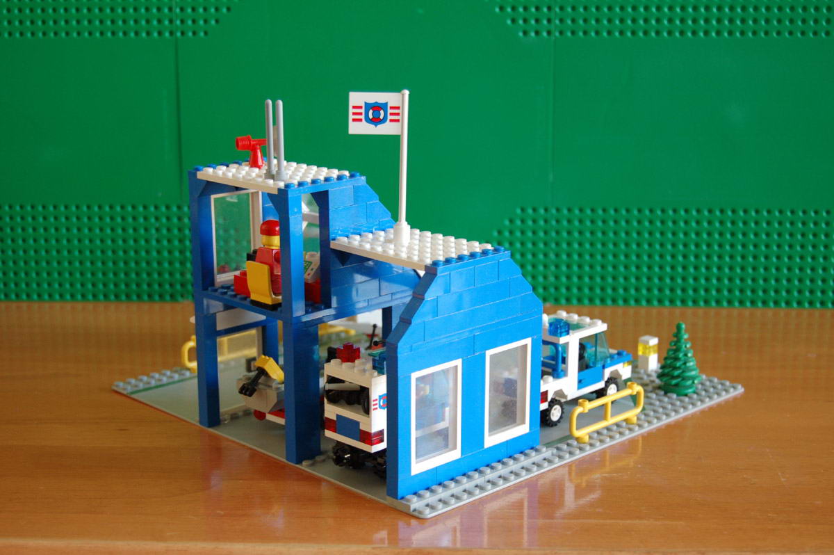 onetwobrick11: LEGO set database: set database: LEGO 6387 coastal ...