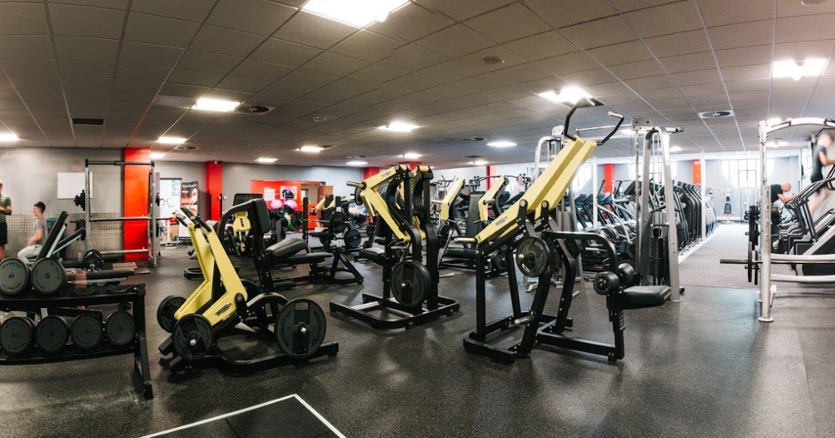 Other Side of Solihull: New fitness suite opens at North Solihull ...
