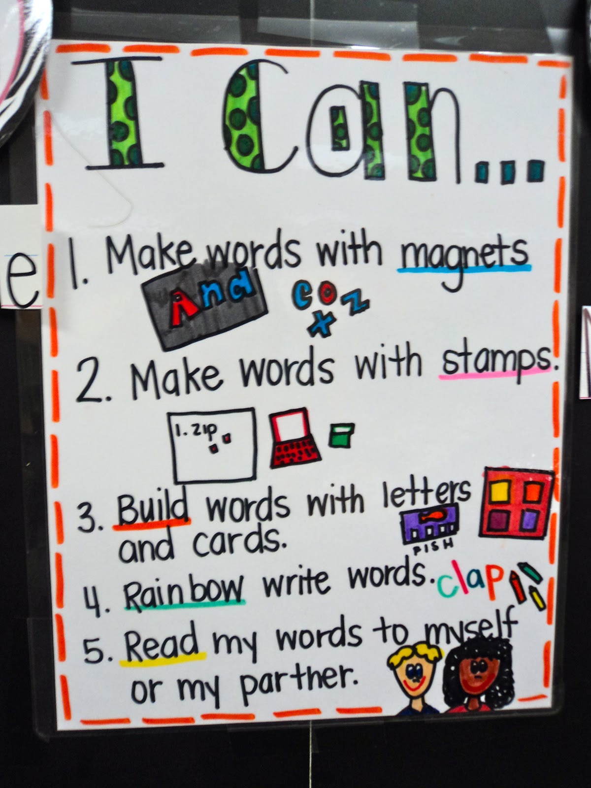 First Grade Fresh: Lots of Randomness and Updates...