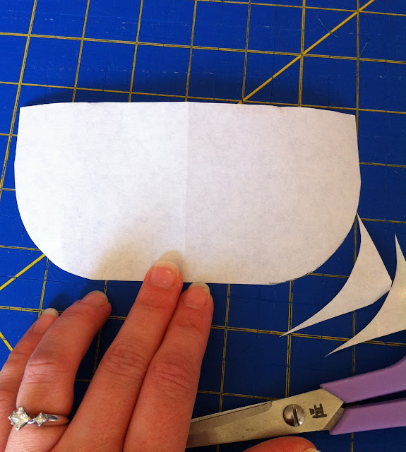 a little gray: Perfect Striped Pockets With Flaps Tutorial