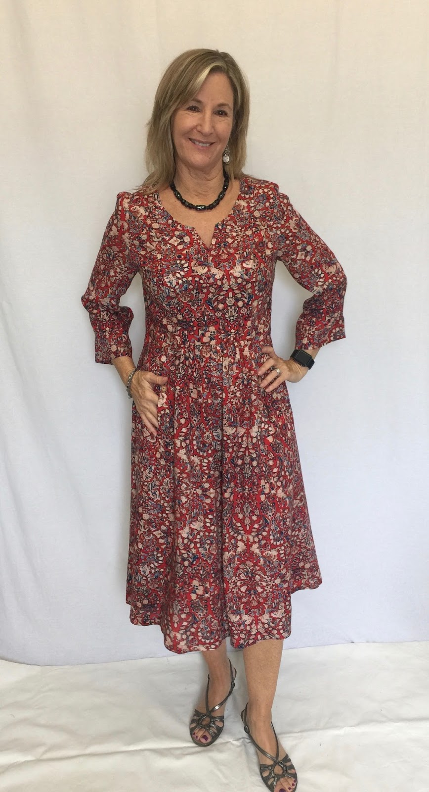 FabricLady: Indie Patterns + Amazing Fabrics Fuel the Garment Sewing ...