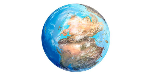 The World - 250 million years in Future | Pangaea Proxima | Fresio Blogs