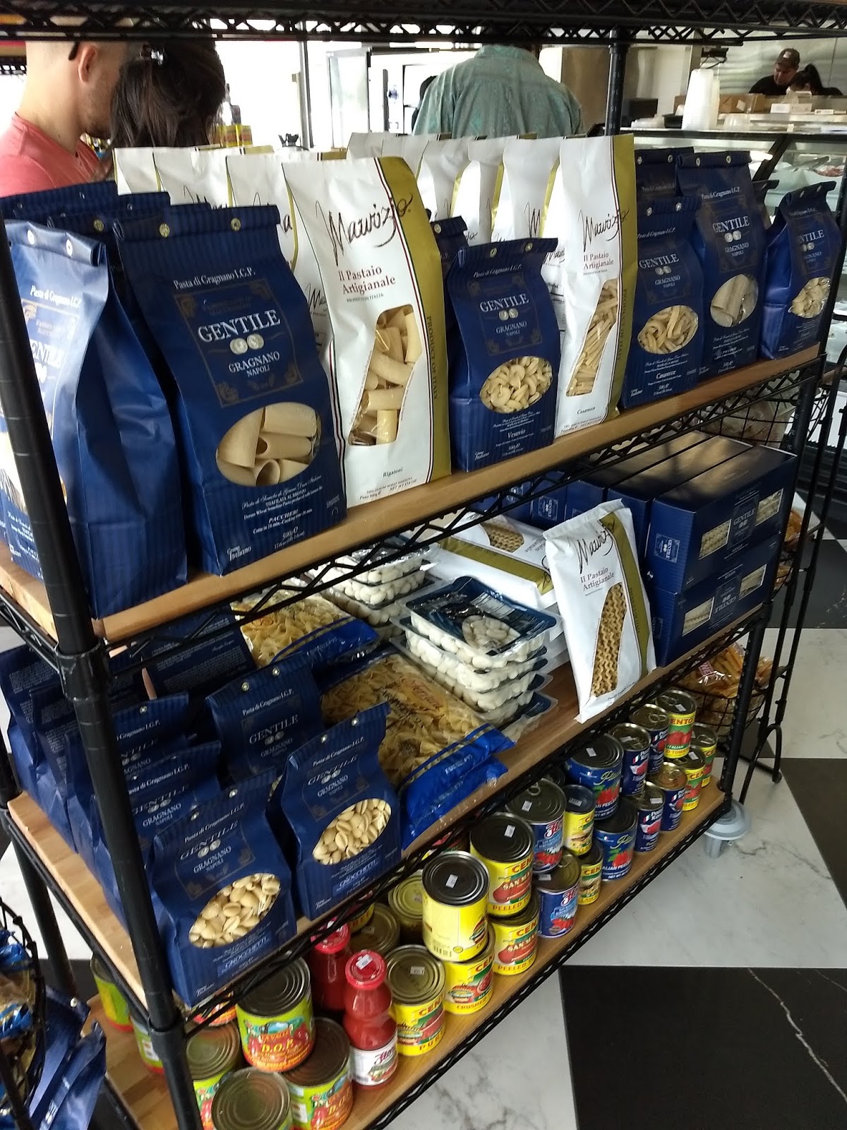 Eat Local Orlando: Stasio's Italian Deli - Now Open in the Milk District