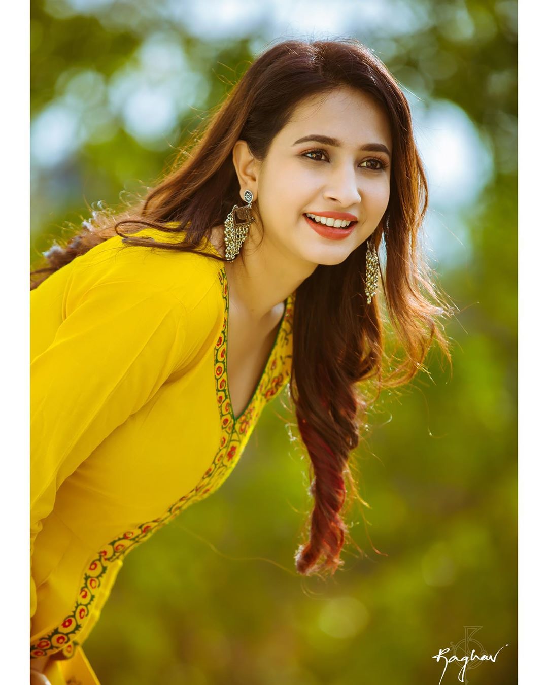 Movies Picture: Indian film actress | Manvitha Kamath Photos