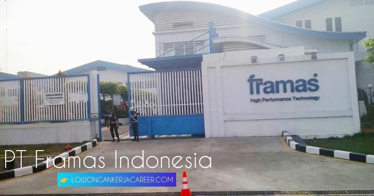 Pt Framas Indonesia - Perumperindo.co.id