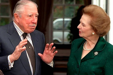 Guerra de Malvinas: “La ayuda de Chile fue crucial” | Agencia de ...