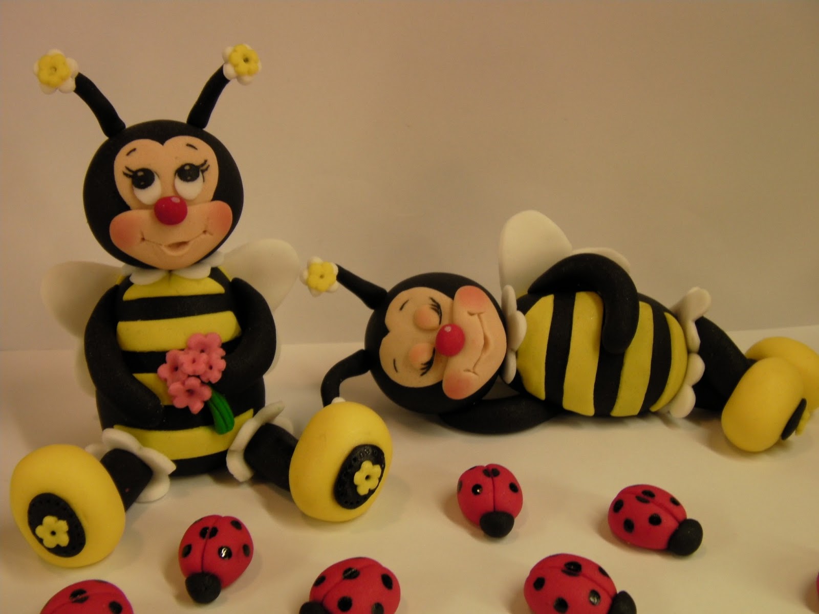 Studio "FONDANT DESIGN ANA" - Figurice za torte (fondant figures ...