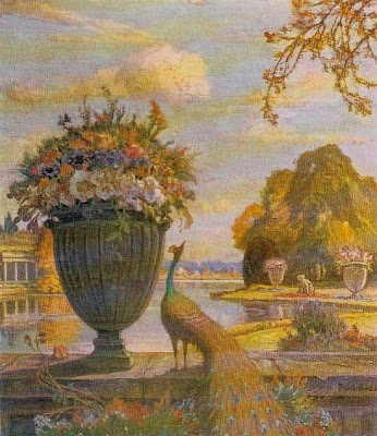 Altes und Neues von Bernd Nowack, Dessau: Frühlingsbilder von Paul ...