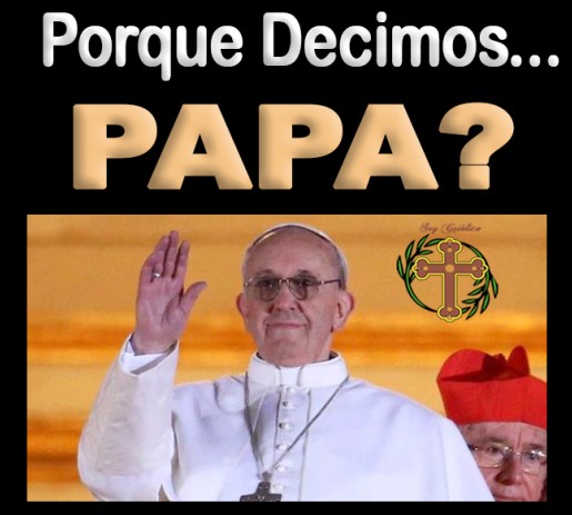 Reli Casas Nuevas + Dto. Religión + IES: ¿Qué significa la palabra "PAPA"?