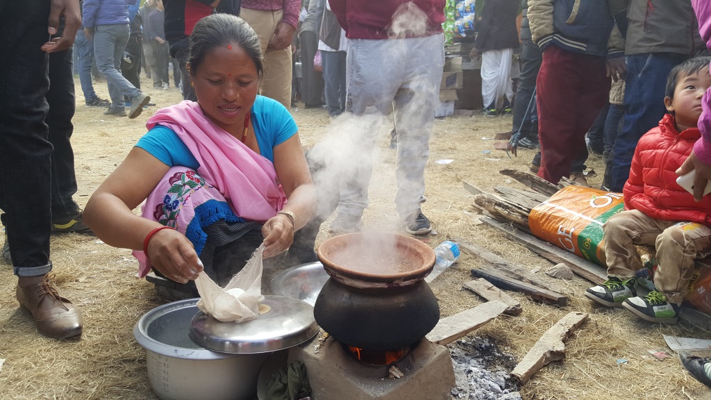 VOICE OF THARUS: 2019