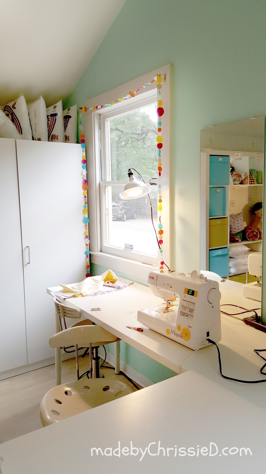 Chris Dodsley @mbCD: Exploring Austin - Stitch Lab