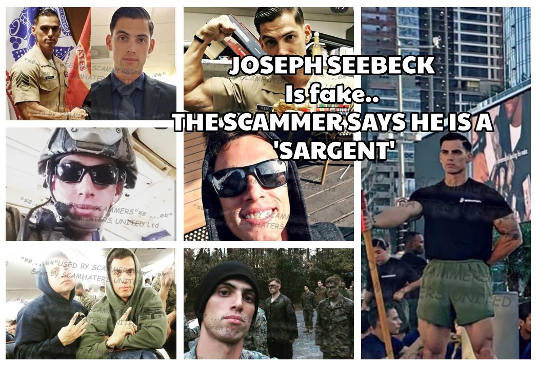 ScamHaters United .. Visit us also on Facebook and Instagram : Some ...