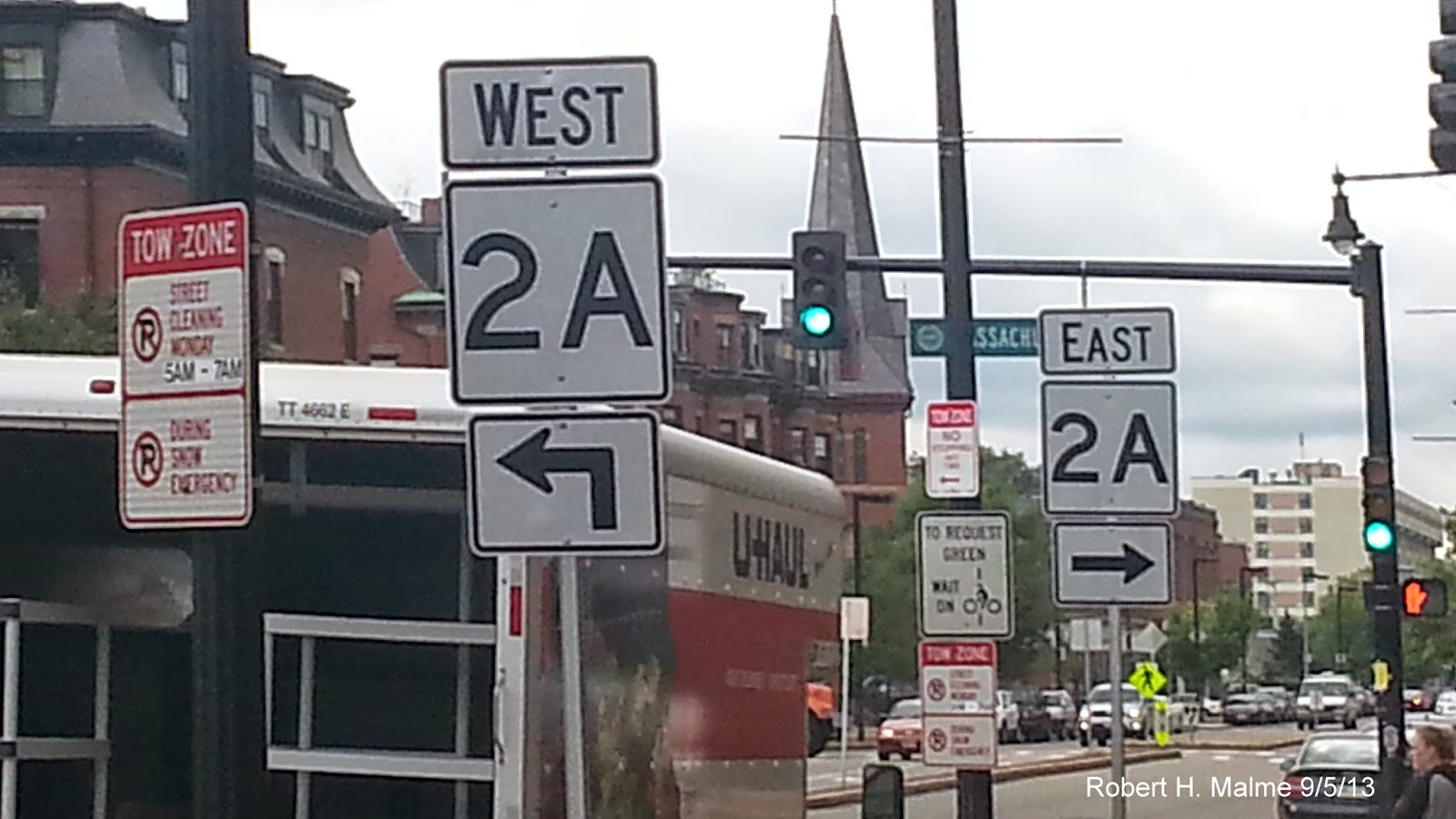 Boston Signage, The Good, The Bad, and the Missing