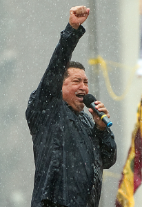 EDUCACIÓN Y RESISTENCIA: Vida y obra de Hugo Rafael Chávez Frías