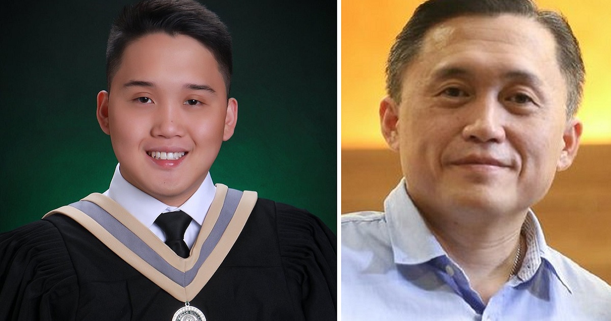 Bong Go’s son ranks 3rd in 2019 CPA board exam