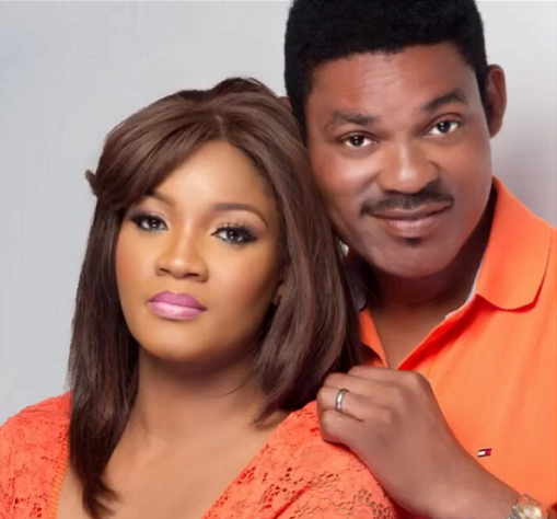 Omotola Jalade Shares More Photos From 20th Wedding Anniversary ...