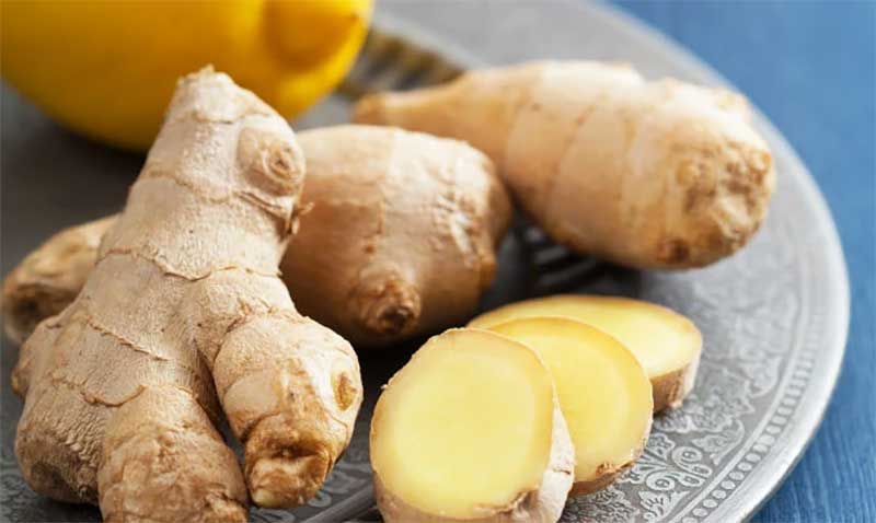 The Powers of Ginger | Dr Farrah MD
