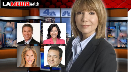 LA Media Watch News | Entertainment | Information: NBC4 latest moves ...