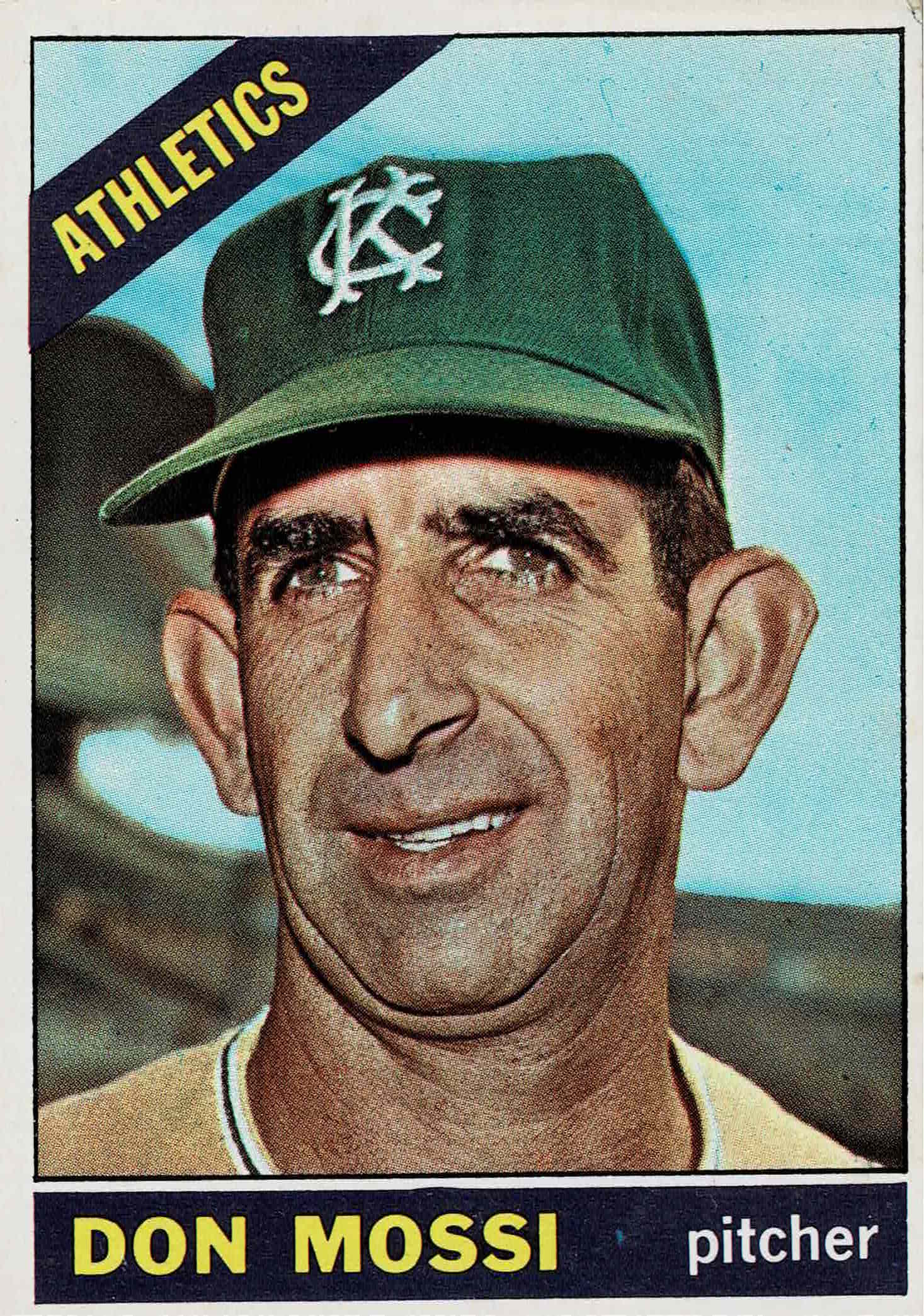 Card Hemorrhage: Everybody Loves Don Mossi