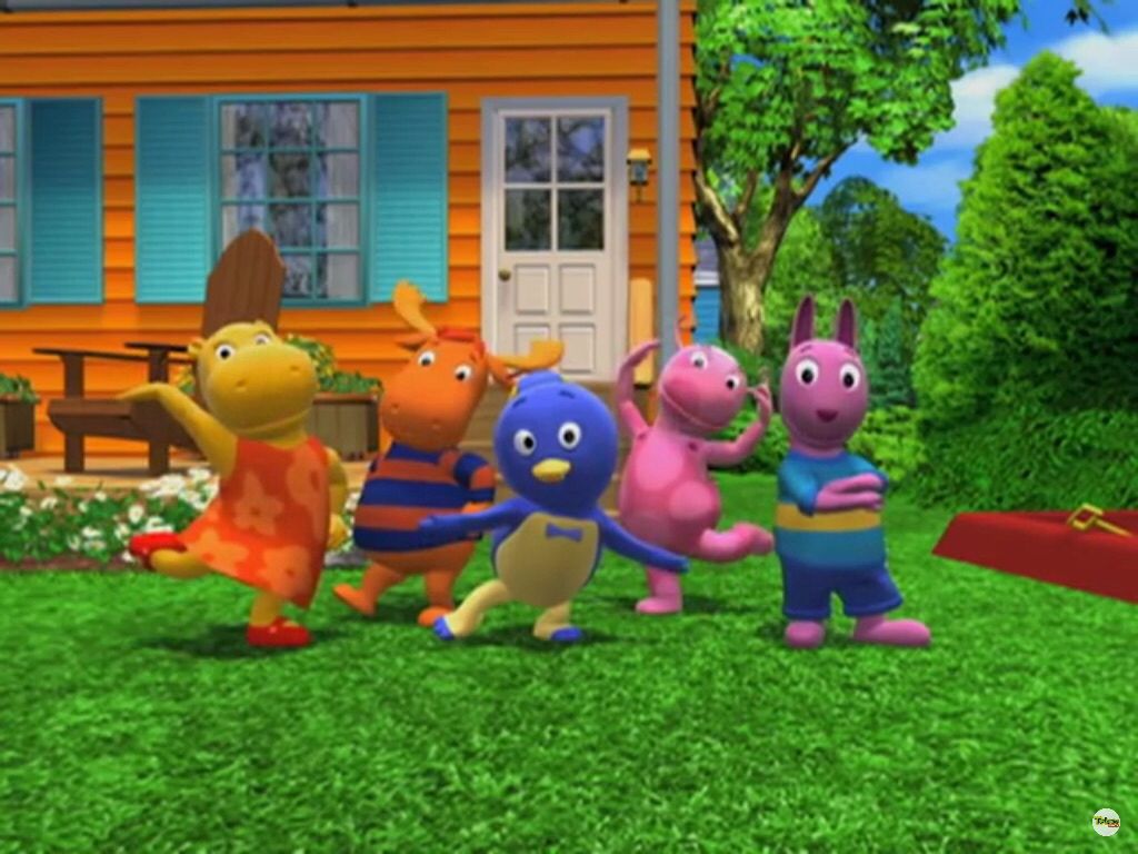 Backyardigans