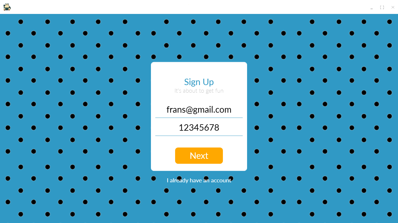 Simple Login Form with WPF C#