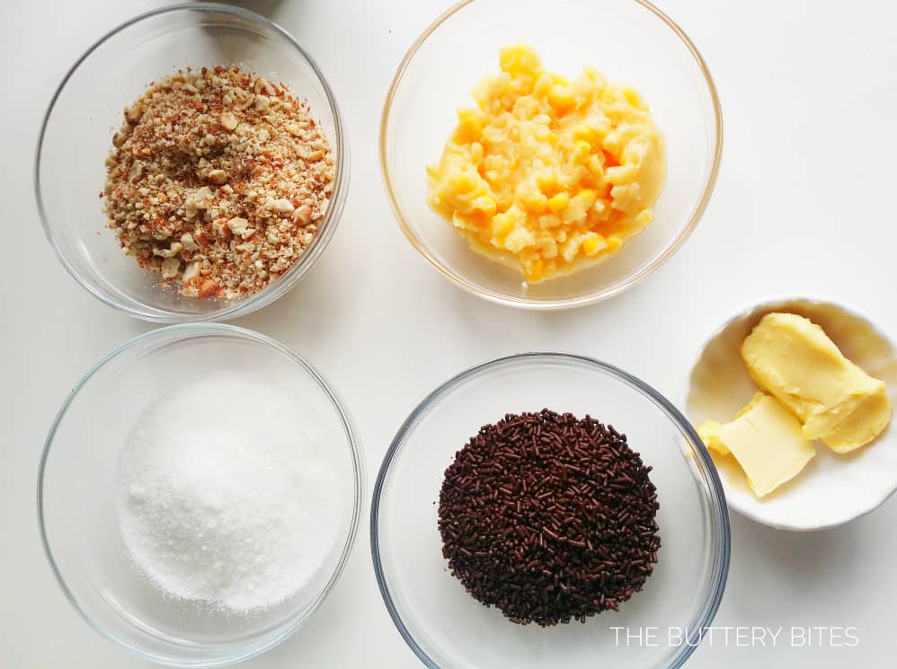 Resepi Mini Apam Balik Sukatan Cawan (Tanpa Yis, Mixer & Blender) | The ...