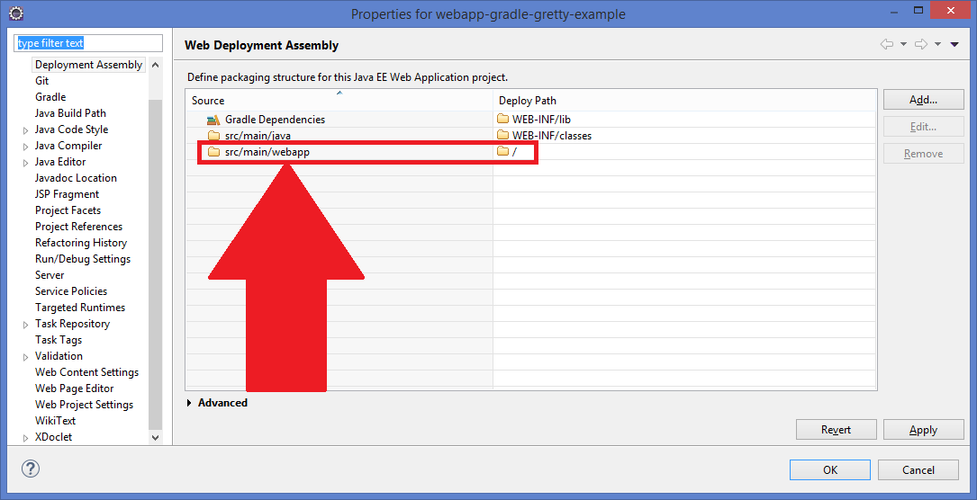 Nombre Temporal Aplicaciones Web Java Usando Gradle Y El Plugin Gretty